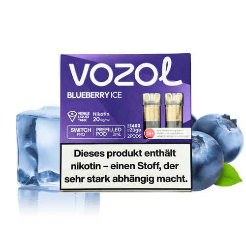 Vozol Vapes | Alle Sorten und Produkte | günstig kaufen