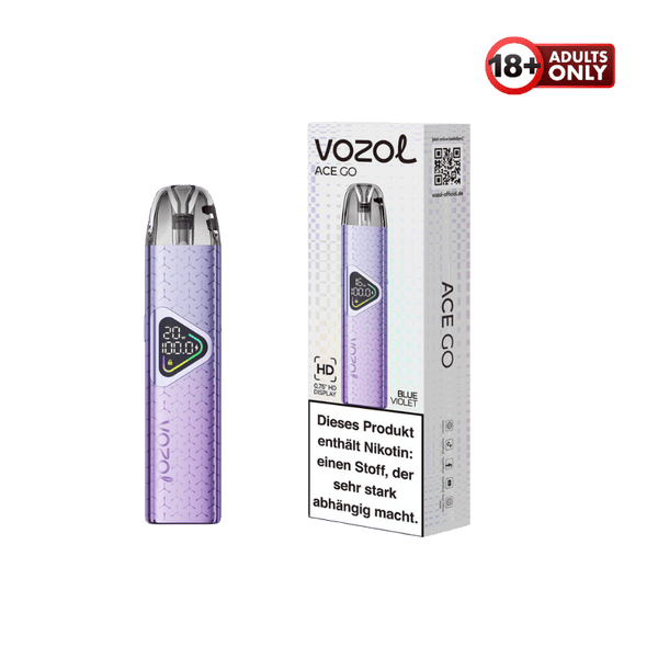 Vozol Vapes und Pods | Alle Sorten und Modelle | günstig kaufen
