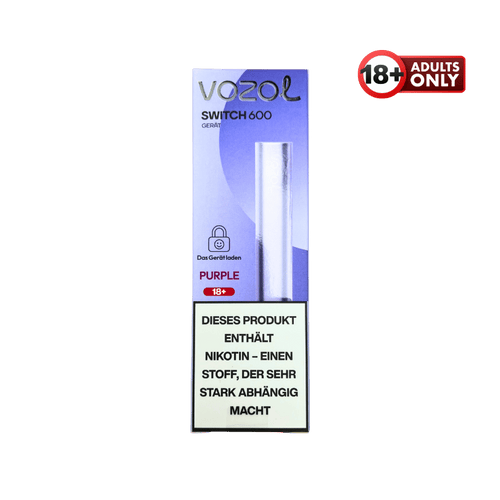 Vozol Vape Pods in allen neuen Sorten im Sale kaufen