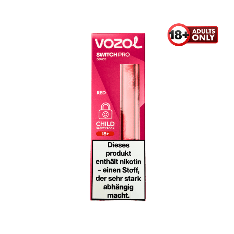 Vozol Vape Pods in allen neuen Sorten im Sale kaufen