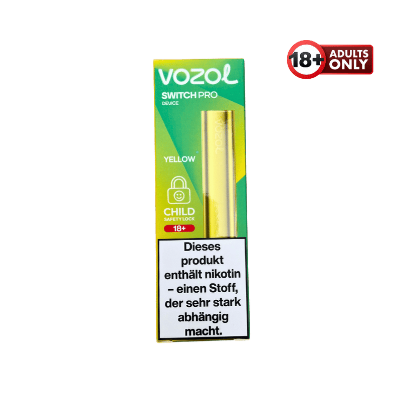 Vozol Vape Pods in allen neuen Sorten im Sale kaufen