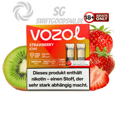 Vozol Vape Pods in allen neuen Sorten im Sale kaufen